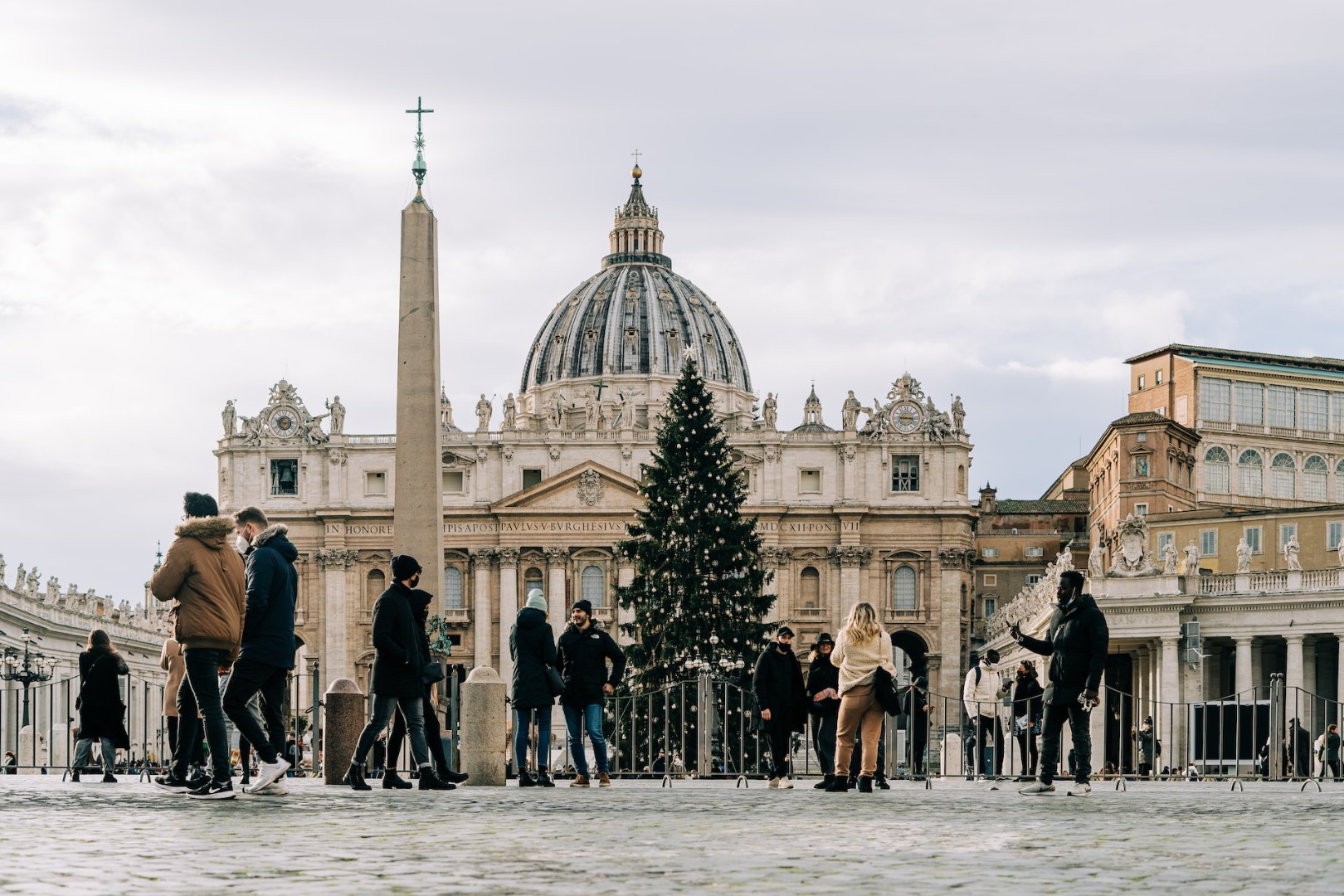 100 Nativity Scenes in the Vatican